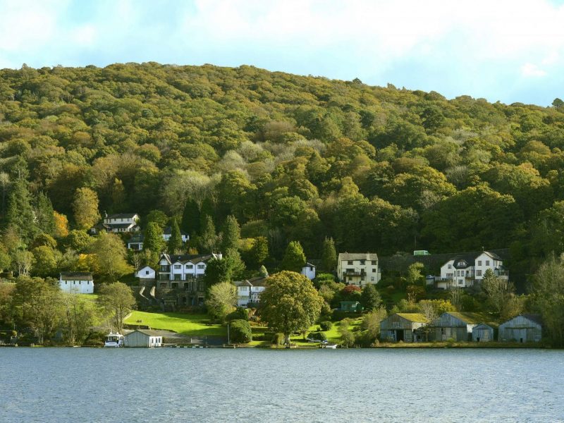 Static Caravan Facilities in North Cumbria | Forest Views Caravan Park